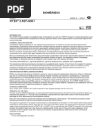 VITEK® 2 Yeast Identification Card Guide | PDF | Candida (Fungus ...