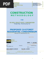 Methodology For Painting Works | PDF | Paint | Paintings