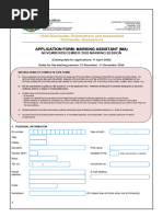 UNAM 2026 Admission Application Guide | PDF