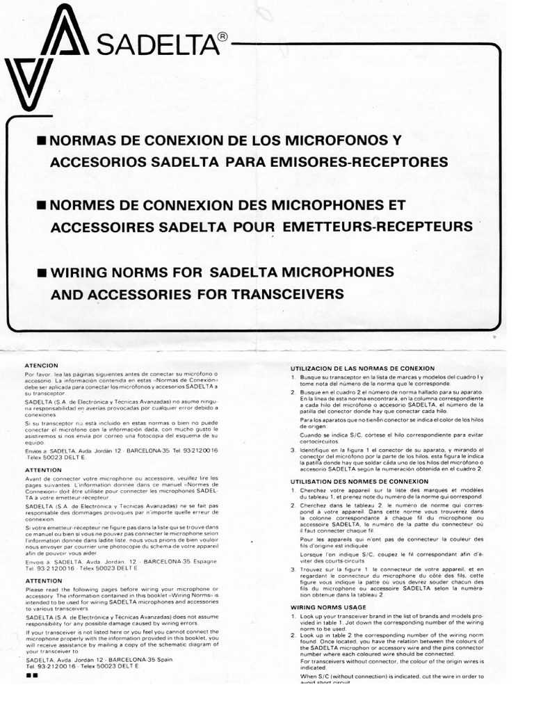 sadelta | PDF