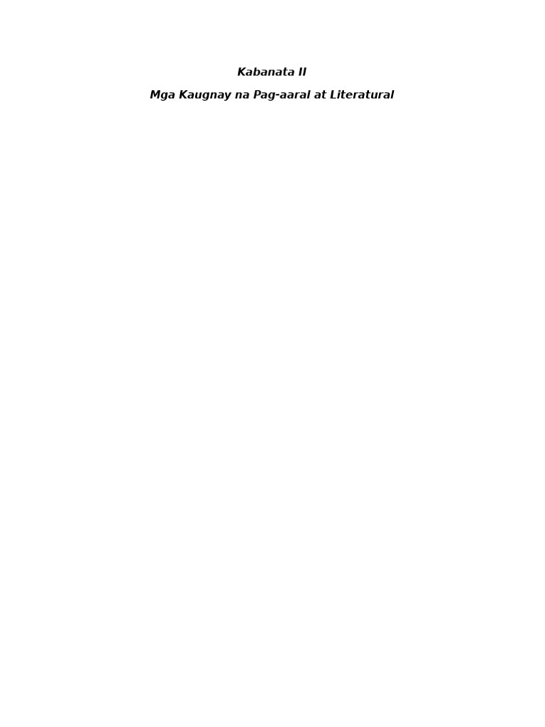 Kakulangan Sa Tulog | PDF