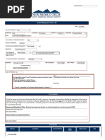 Transportation Schedule Form | PDF