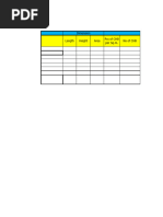 CHB Wall Reinforcement Estimation Guide | PDF | Composite Material ...
