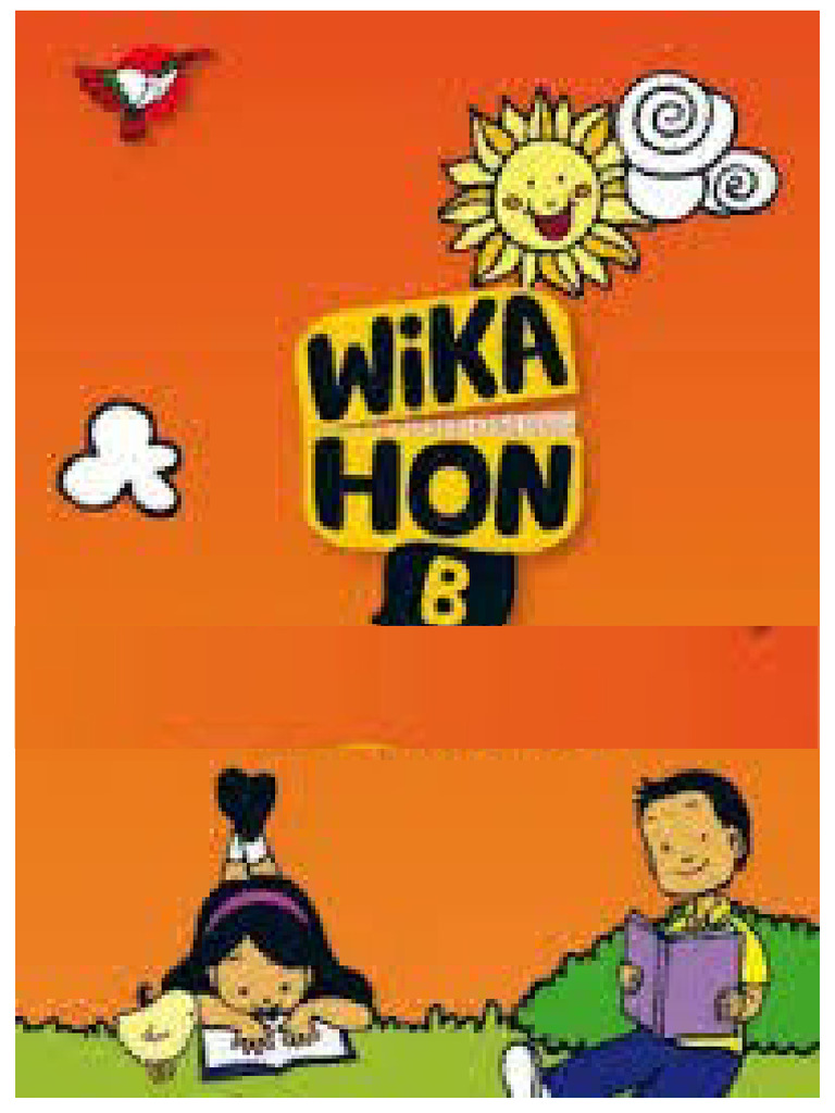 Wikahon Front | PDF