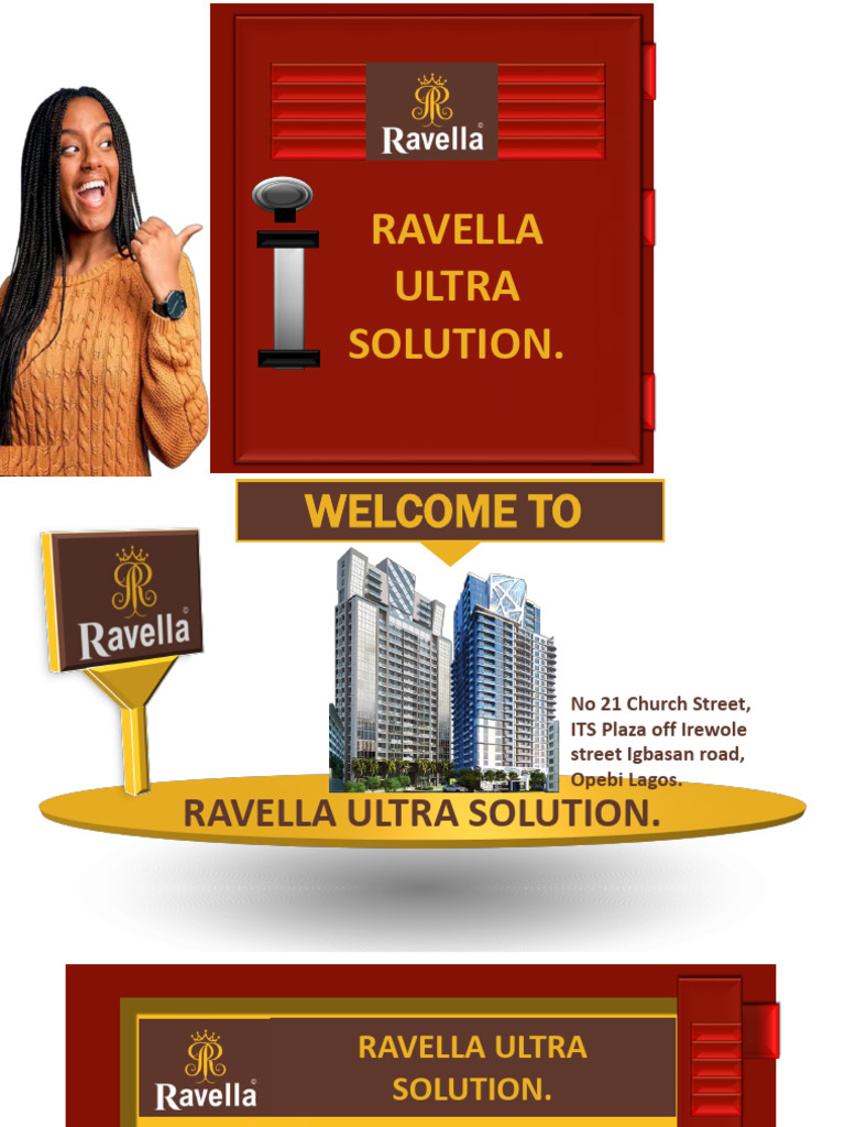 Ravella Compensation Plan | PDF | Stomach | Esophagus