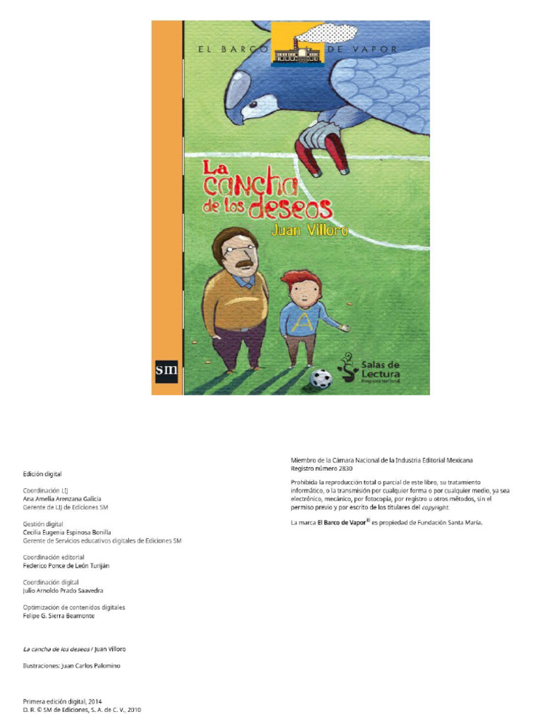 La Cancha de Los Deseos | PDF