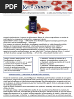 Fortaline Plus Capsules RCP Jan 2020 1 | PDF | Acide docosahexaénoïque ...