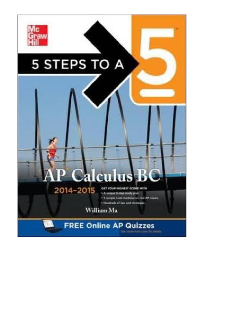 AP Calculus BC 2014 2015 Edition Ma Ebook Testbank Solutions Optimized ...