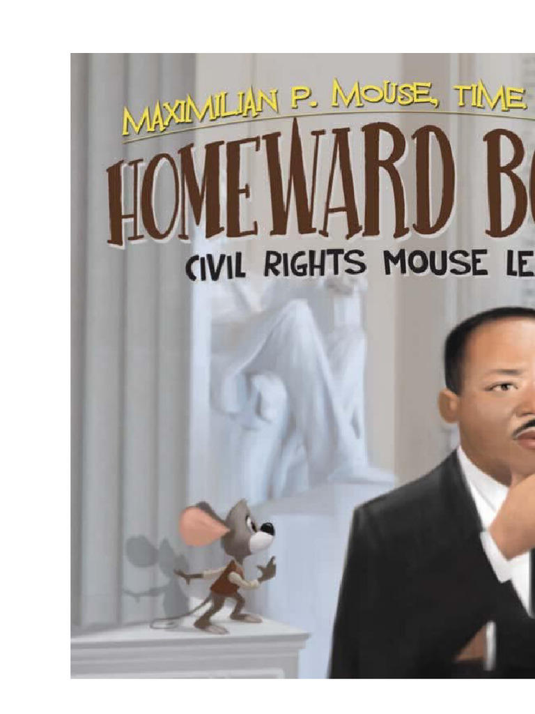 Homeward Bound Civil Rights Mouse Leader Horender Philip | PDF | Kuwait
