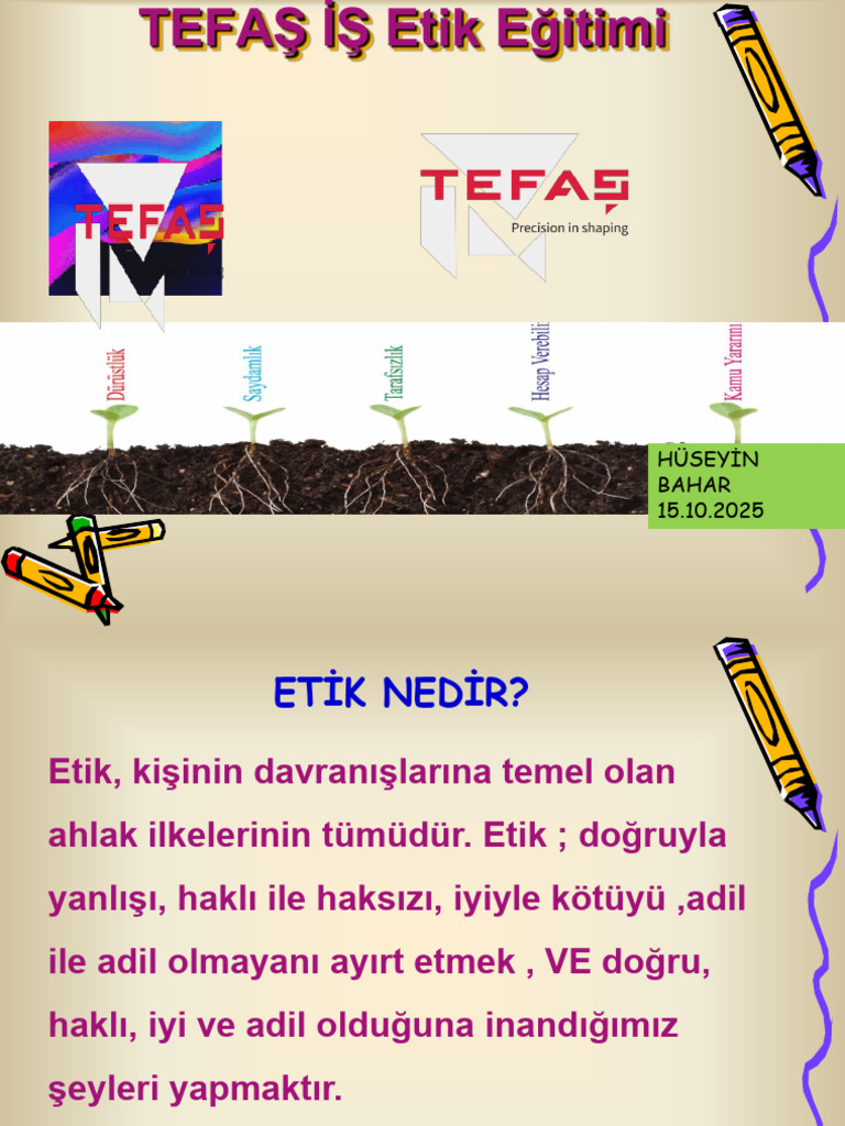 1-etik_egitimi | PDF