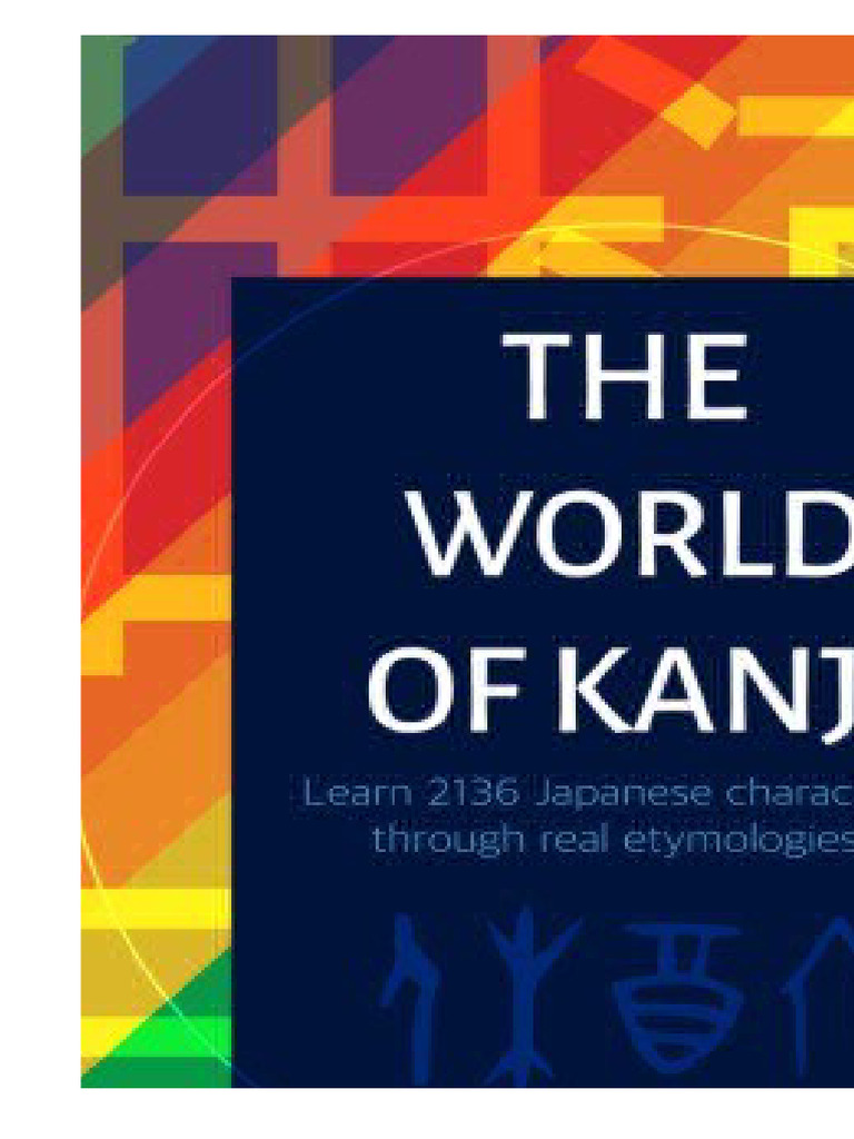 The World of Kanji Alex Adler | PDF | Unconscious Mind | Reflective ...