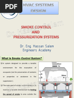 Engineered Smoke Control Systems Guide | PDF | Duct (Flow ...
