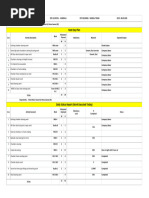 MIS Report Format for Construction Site | PDF