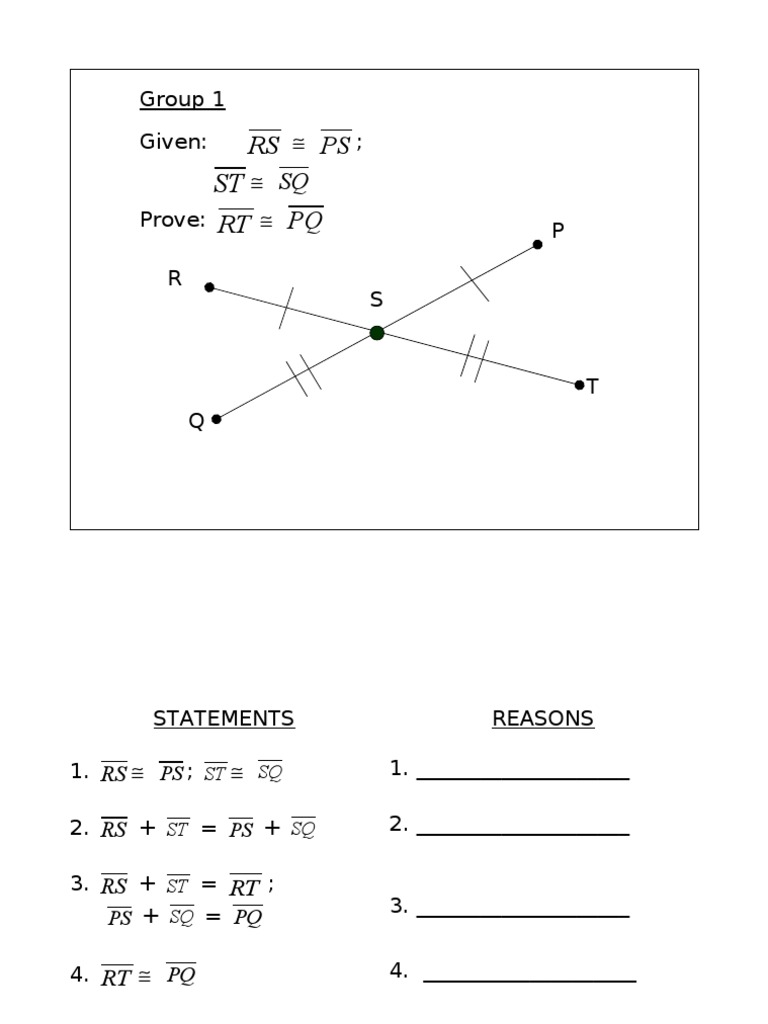Geo Begining Proof | PDF