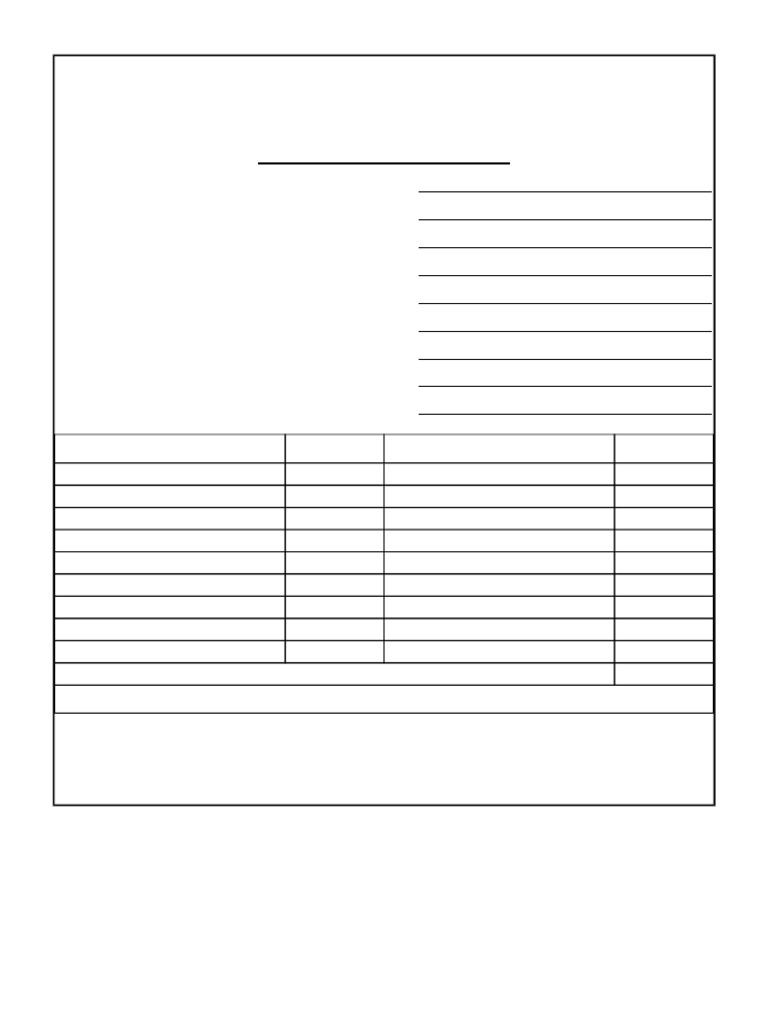 FNF Settlement Sheet (1) | PDF