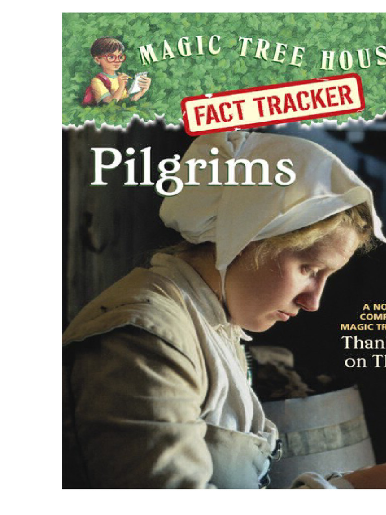 Pilgrims Osborne Mary Pope Pope Natalie Boyce | PDF | Respiratory Tract ...