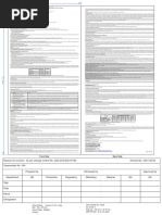 IVIg Administration Guidelines at RCH | PDF | Intravenous Therapy ...