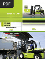 DX65 (MT) -7 카다로그 | PDF
