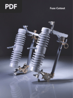 Aluma-Form Cutouts Catalog | PDF | Insulator (Electricity) | Fuse ...