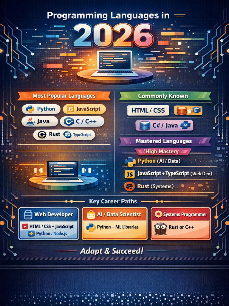 Programming Languages 2026 Poster | PDF
