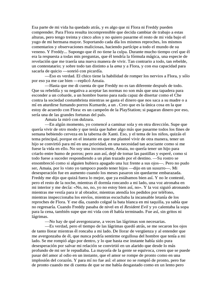 El Guardian Invisible | PDF | Amor