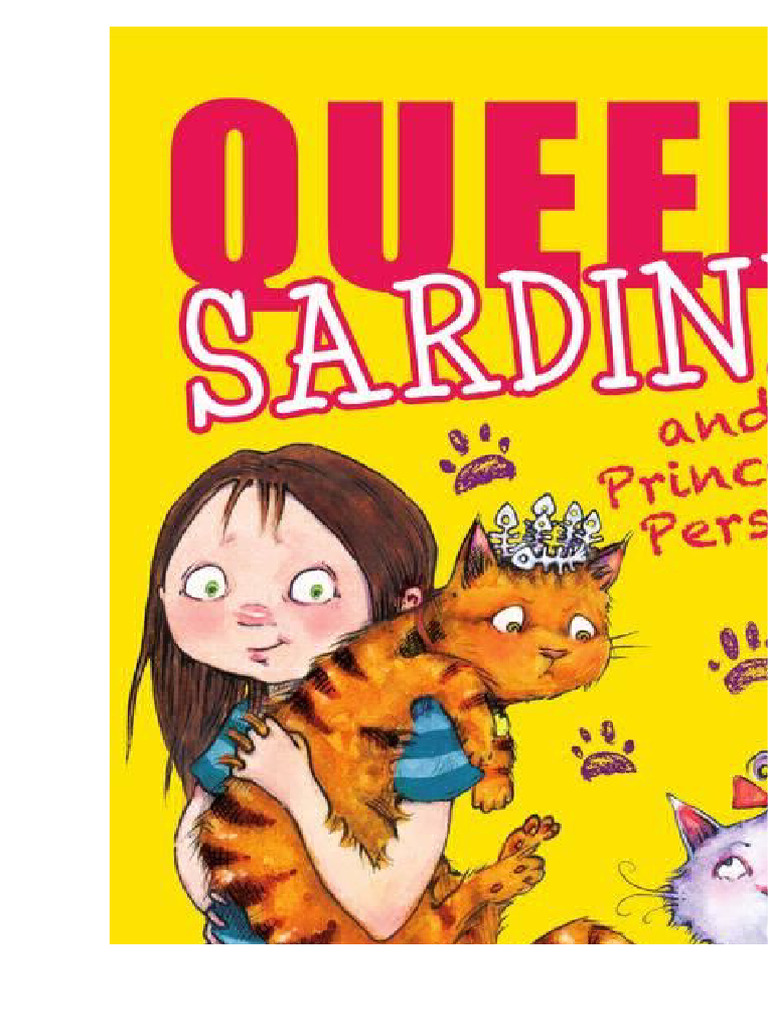 Queen Sardine And Princess Persia Williscrowley Kate | PDF | European ...