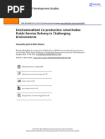 UNOCINI: Children's Needs Assessment Model | PDF | Child Neglect ...