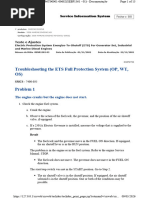 JLG Aerial Lift Fault Codes Guide | PDF | Throttle | Manufactured Goods