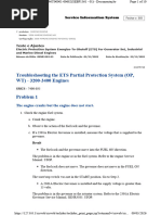 JLG Aerial Lift Fault Codes Guide | PDF | Throttle | Manufactured Goods