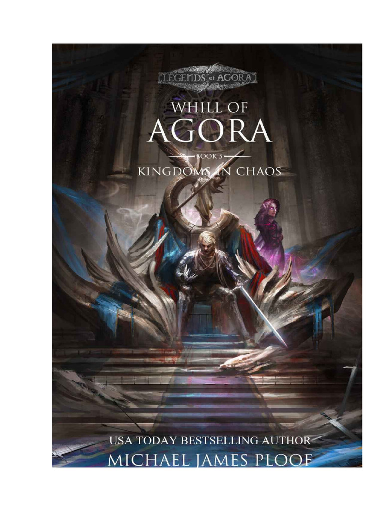 Kingdoms In Chaos Ploof Michael James | PDF