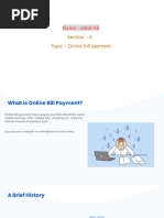 AIA Online Payment Guide | PDF | Payments | Financial Transaction
