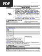 Paziņošanas Likums - 01.09.2018 | PDF