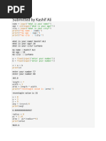 Bro Code Python Basics | PDF | Teaching Methods & Materials | Computers