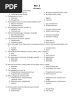 NEC License Exam Model Questions | PDF | Yield (Engineering) | Stress ...