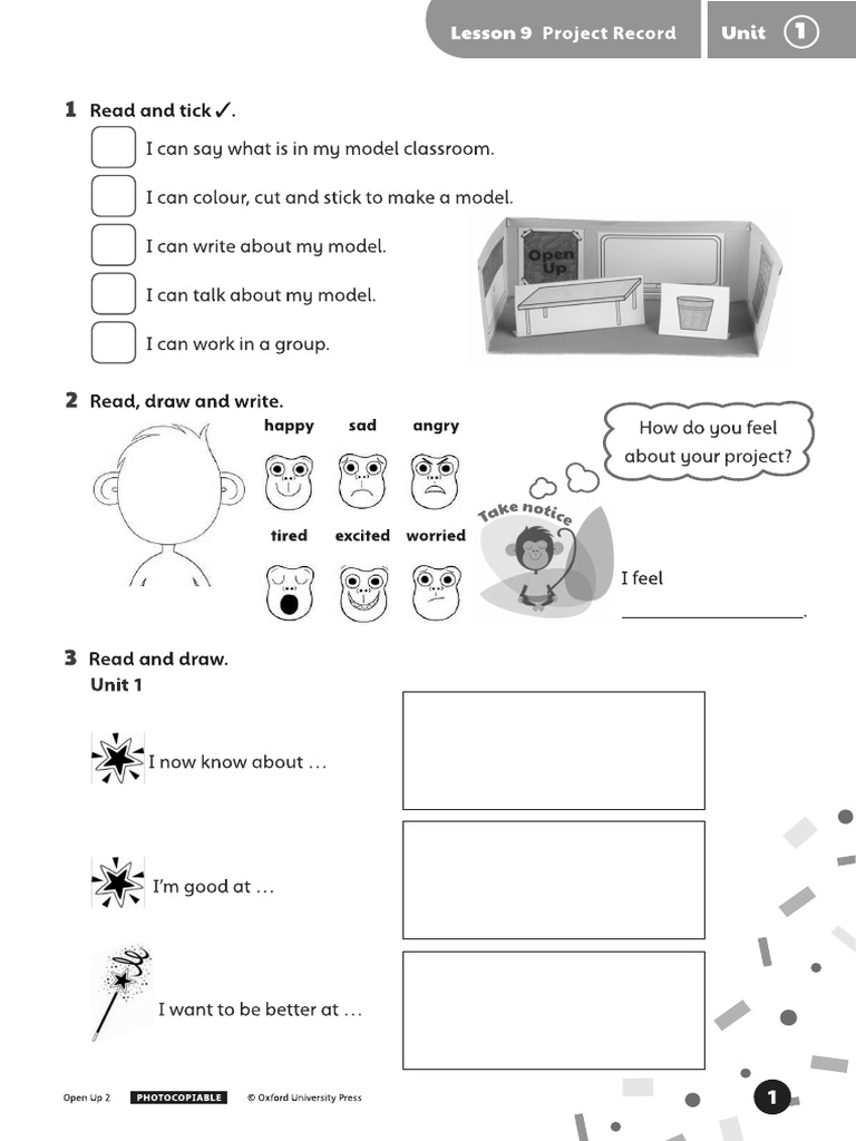 Worksheet Unit 2 | PDF