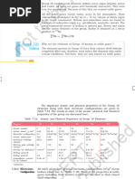 Properties of Group 8 Elements | PDF | Sets Of Chemical Elements ...