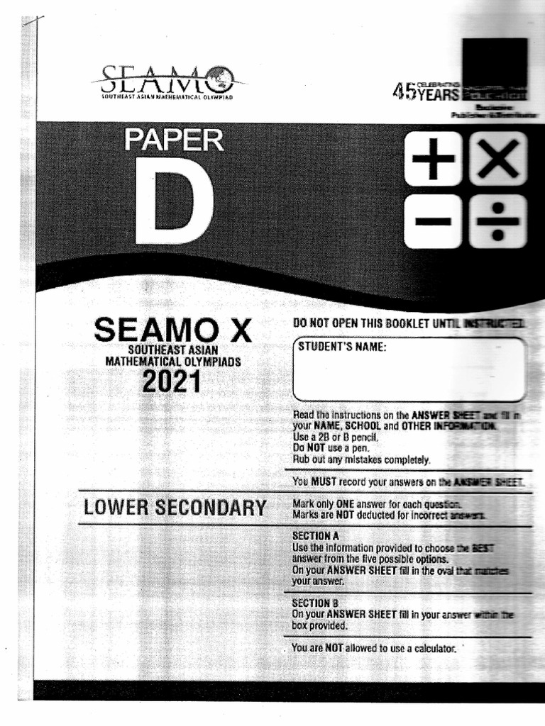 Seamo x Paper d 2021 | PDF