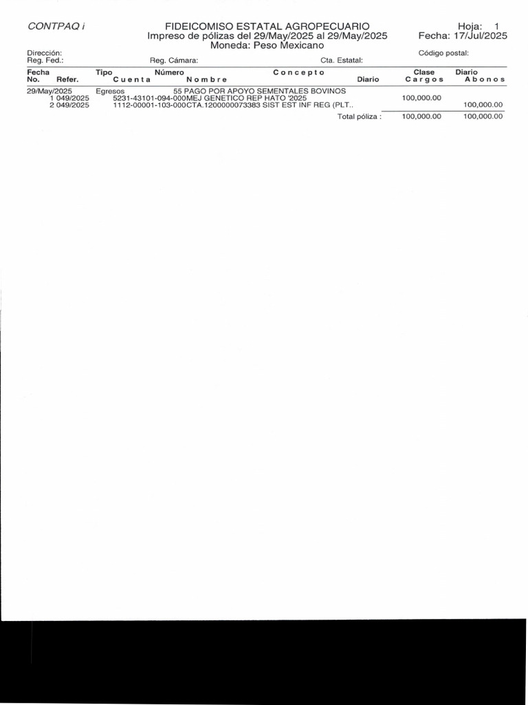 FESAGRO 0049(25) | PDF | Ley común | Derecho privado