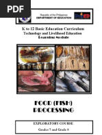 CBLM Food_Fish_Processing Grade 9.pdf | Swot Analysis ...