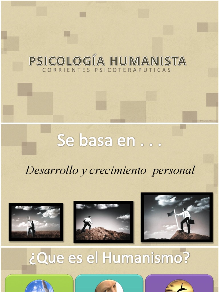 Corriente Humanista-Existencial | PDF | Neurociencia | Ciencias del ...
