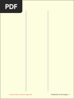 AMCAS Application Course Classification Guide | PDF | Science | Engineering