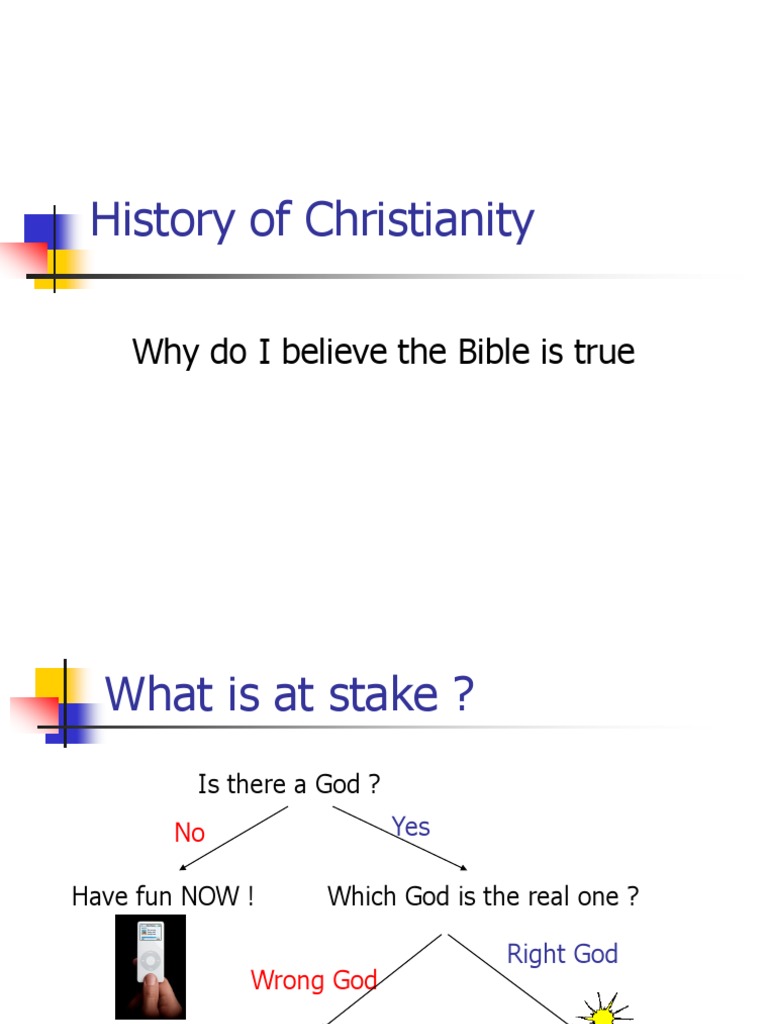 History of Christianity | PDF | Jesus | Paul The Apostle