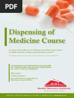 Dispensing License Application Guide | PDF | Registered Mail | Health Care