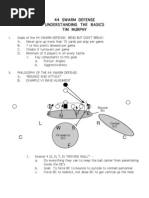 4 4 Defensive Playbook | PDF | National Football League Seasons ...