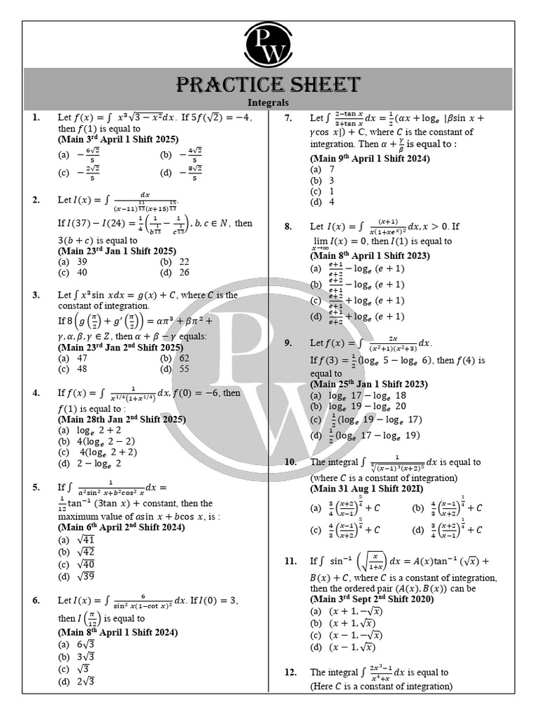 Practice Sheet Karan Sir 24-02-2026 | PDF | Chess Theory | Chess