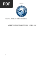 ADPAAS CBT Block V Overview | PDF | United States Air Force ...