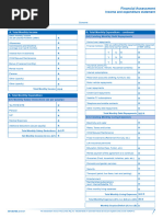 Standard Bank Income Assessment Guide | PDF