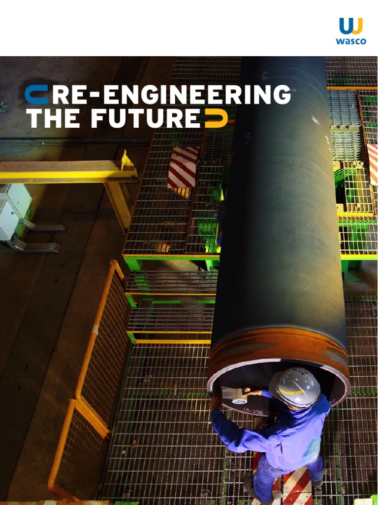 Wasco Brochure 2012 | PDF | Pipe (Fluid Conveyance) | Pipeline Transport