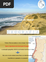 Aspectos da Costa: Tipos e Definições | PDF