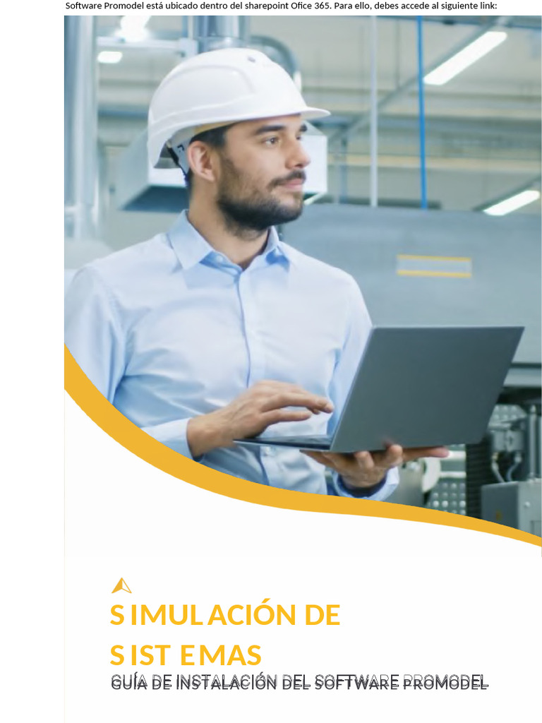 Guia Instalacion Promodel Utp | PDF